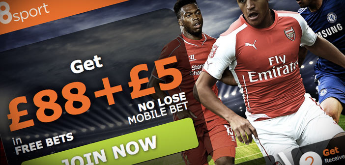 Review: 888Sport - We Love Betting