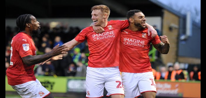 League Two automatic promotion: the five-horse race - We Love Betting