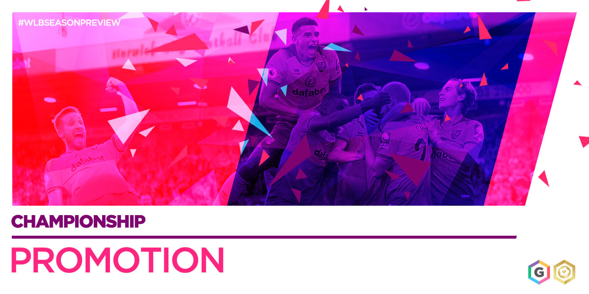 Championship: Promotion | WLB Season Preview 2020/21 - We Love Betting